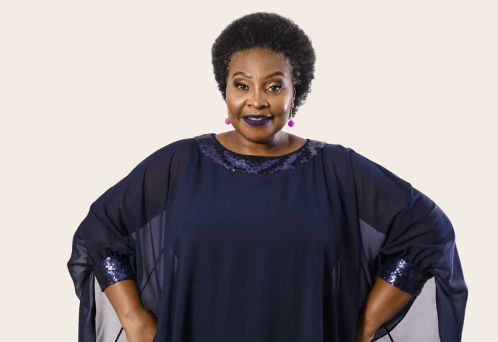 I owe my fame to Zimbabwe – Yvonne Chaka Chaka - Zimbabwe Situation