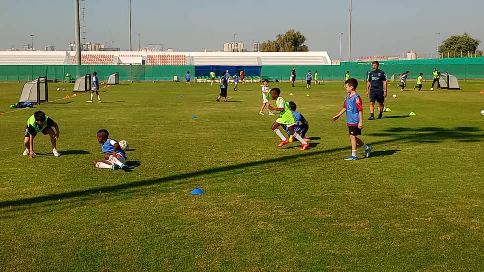 Huge turnout as City Football Academy prepares to tour Portugal - ZBC NEWS