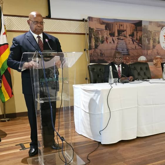 Parliament’s strategic planning meeting officially opens - ZBC NEWS