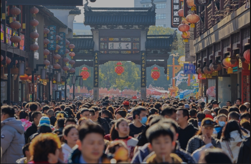 China’s economy shows vitality with innovative growth, booming market ...