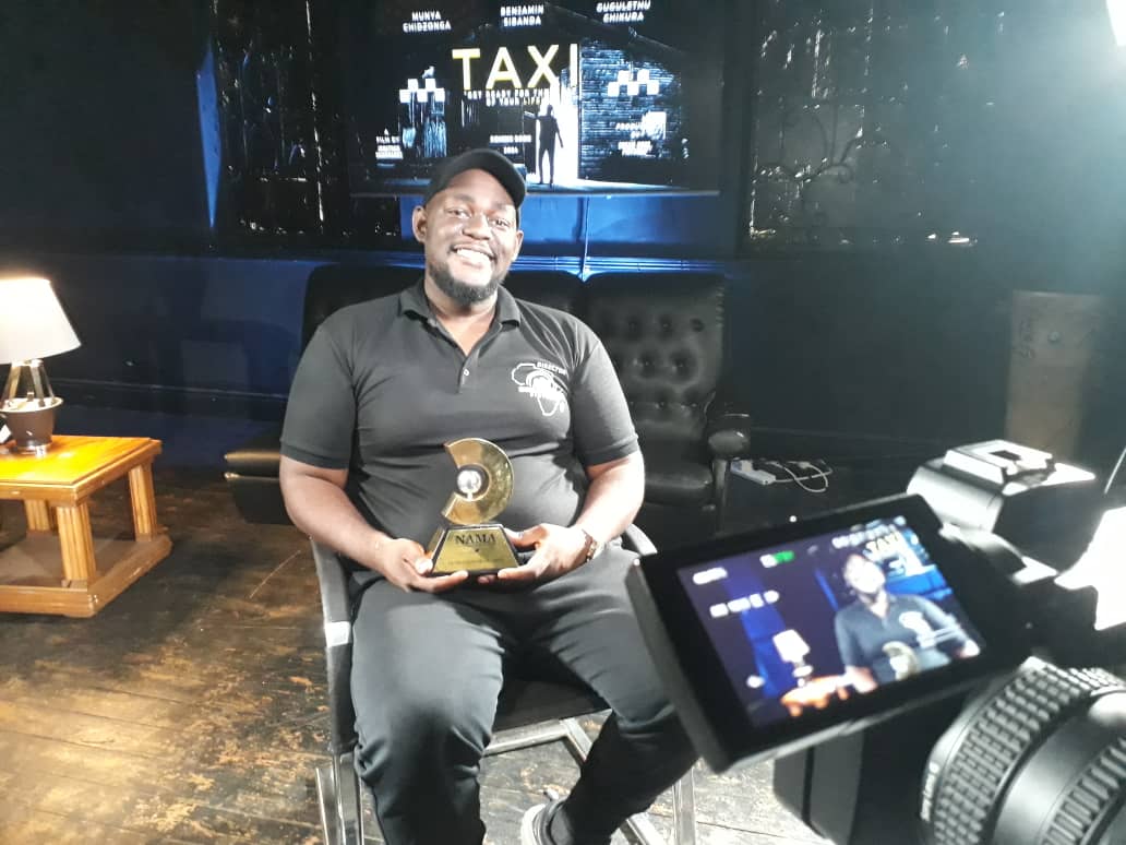 Jonathan Samkange releases new film - ZBC NEWS