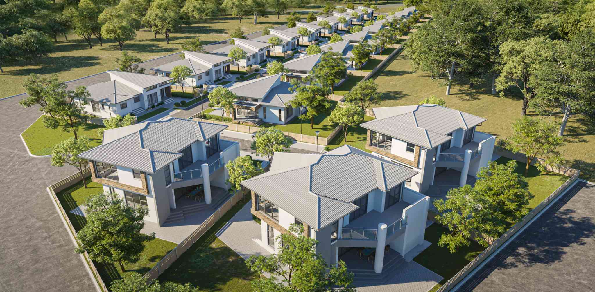 Zim’s growing real estate sector drawing world-class designers - ZBC NEWS