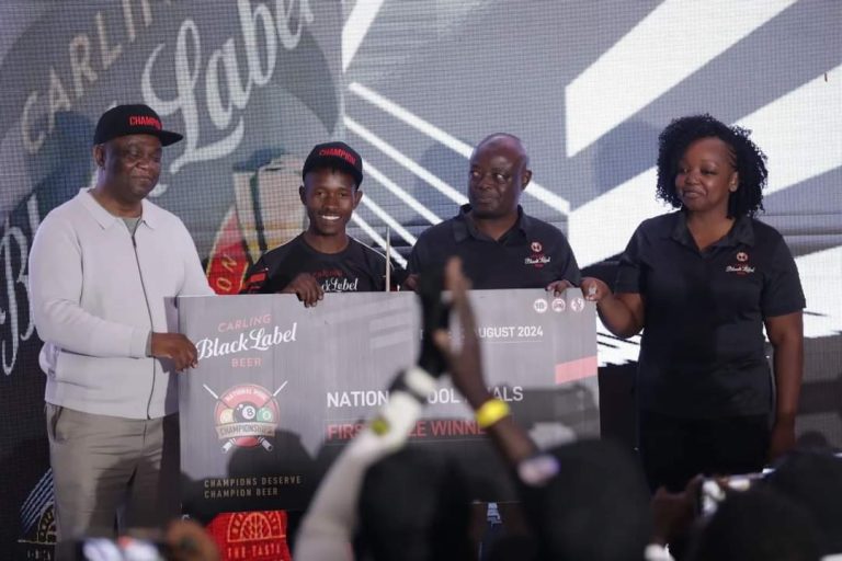 National pool champs end in thrilling fashion - ZBC NEWS