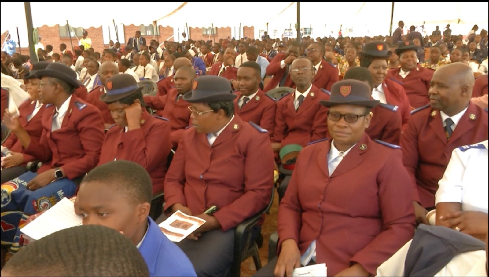 Howard High School celebrates 100 years - ZBC NEWS