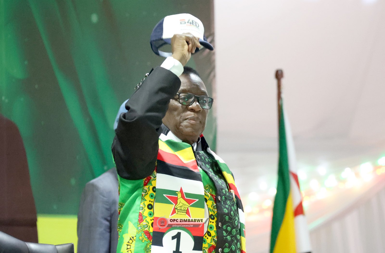 ZANU PF Conference ends with call for unity of purpose - ZBC NEWS