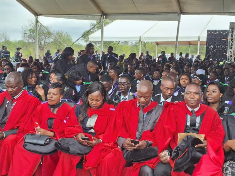 President Mnangagwa to preside over the GZU graduation ceremony - ZBC NEWS