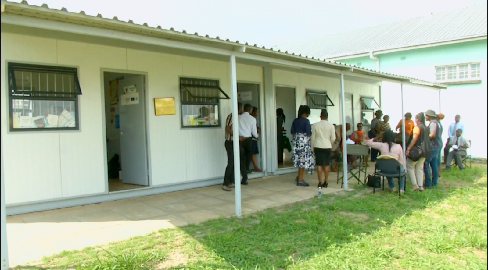 One-stop centres playing a crucial role in ending GBV - ZBC NEWS
