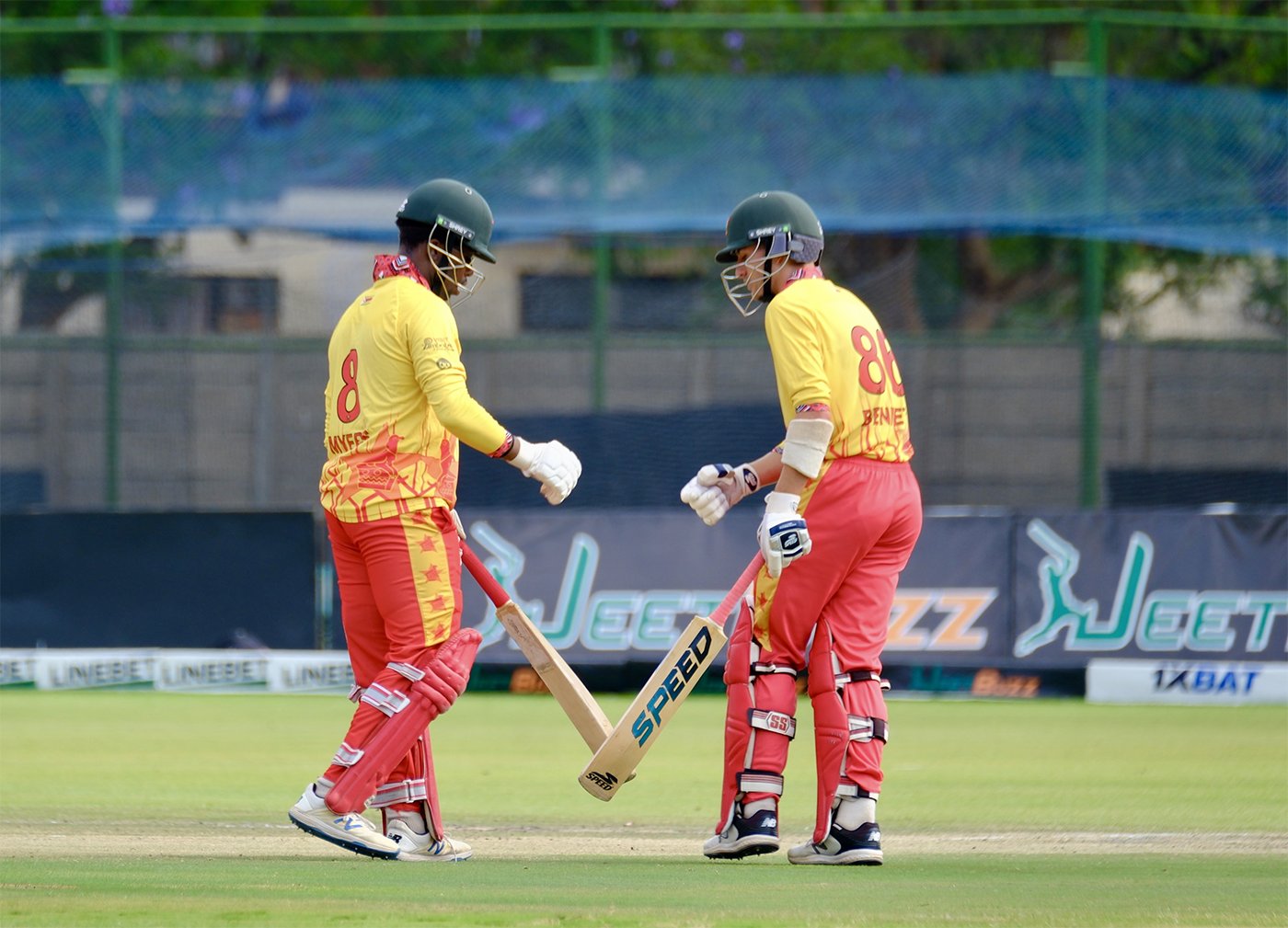Chevrons claim consolation win over Pakistan - ZBC NEWS