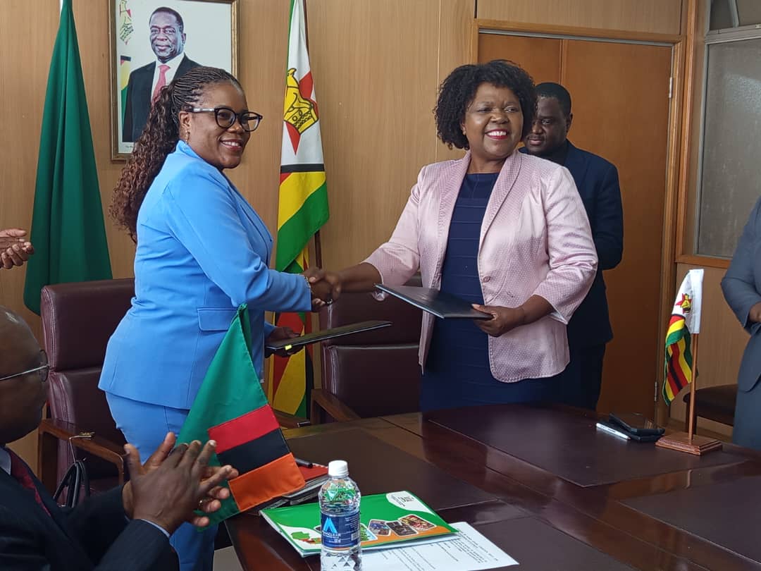 Zimbabwe and Zambia seal SMEs partnership - ZBC NEWS