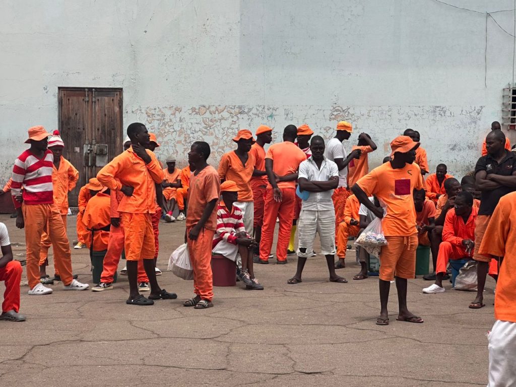 Exploring Christmas behind bars - ZBC NEWS