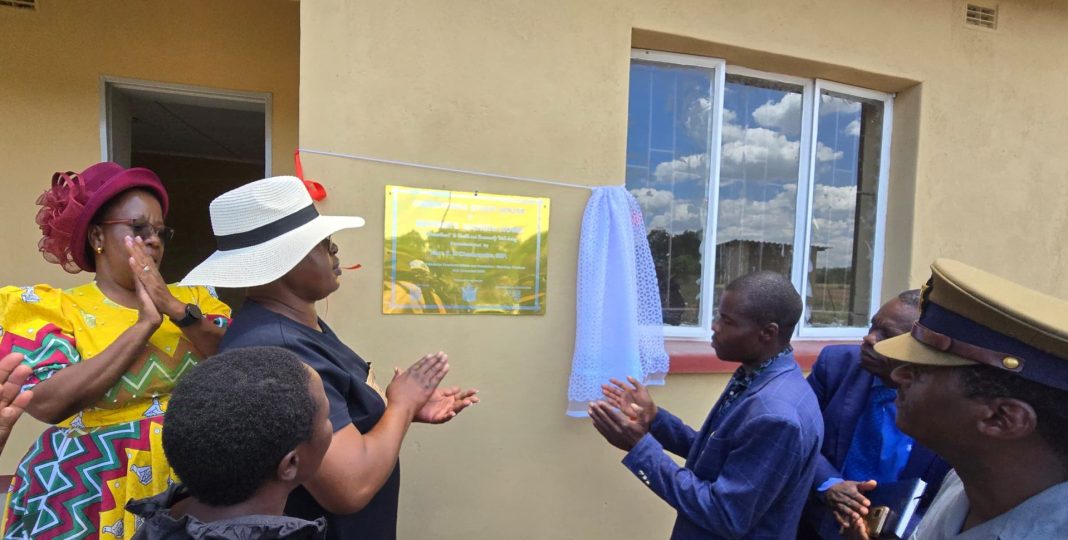 Govt’s PPP bring relief to expecting mothers in Zaka South - ZBC NEWS