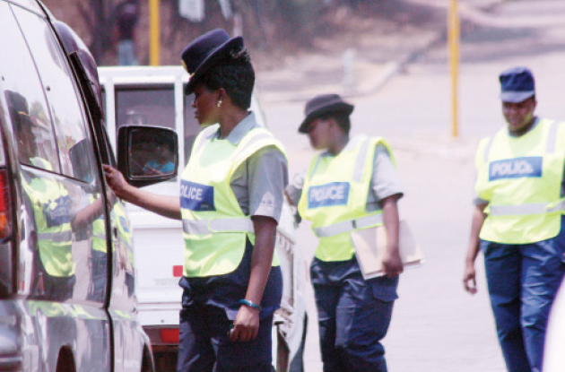Festive season safety; ZRP increases patrols and roadblocks - ZBC NEWS