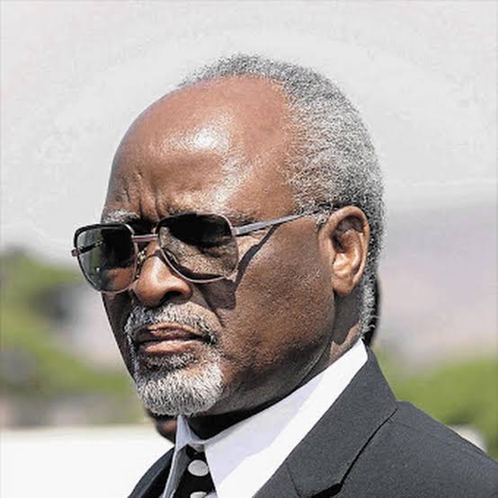 President Mnangagwa pays tribute to late VP Nkomo on 12th anniversary ...