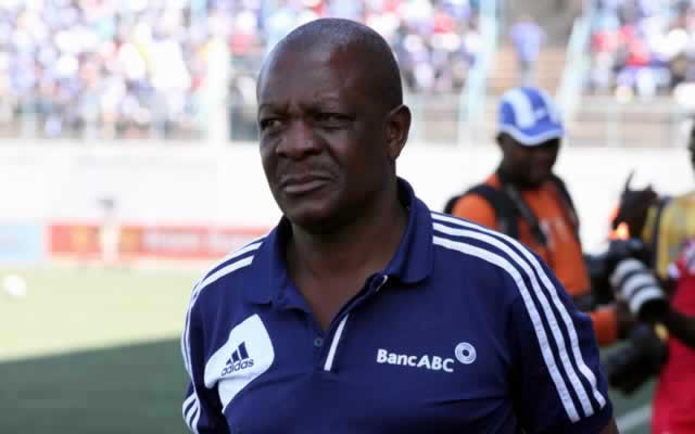 Former Dynamos manager Richard Chihoro dies - ZBC NEWS