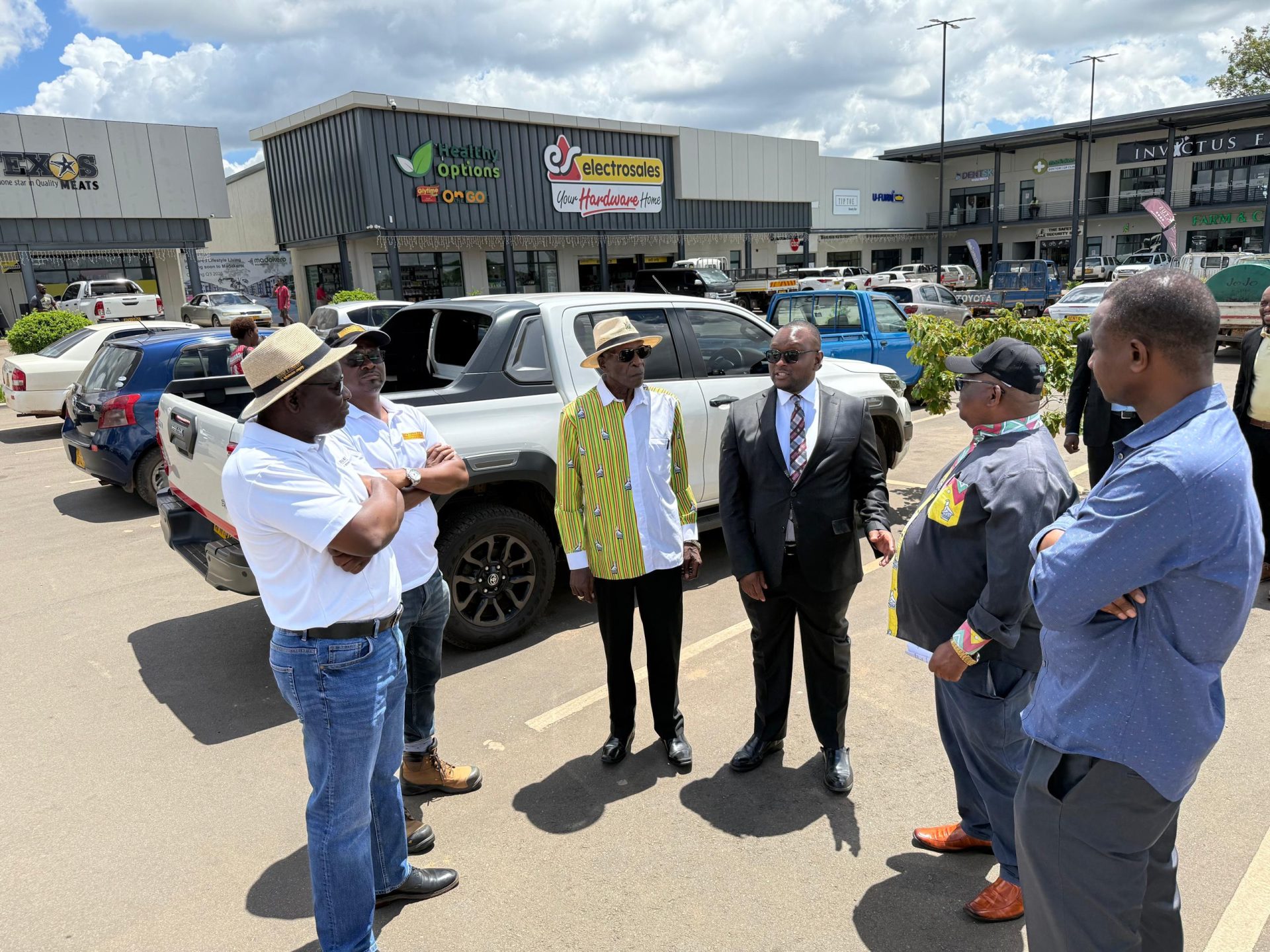 Harare set for major infrastructure boost in 2025 - ZBC NEWS