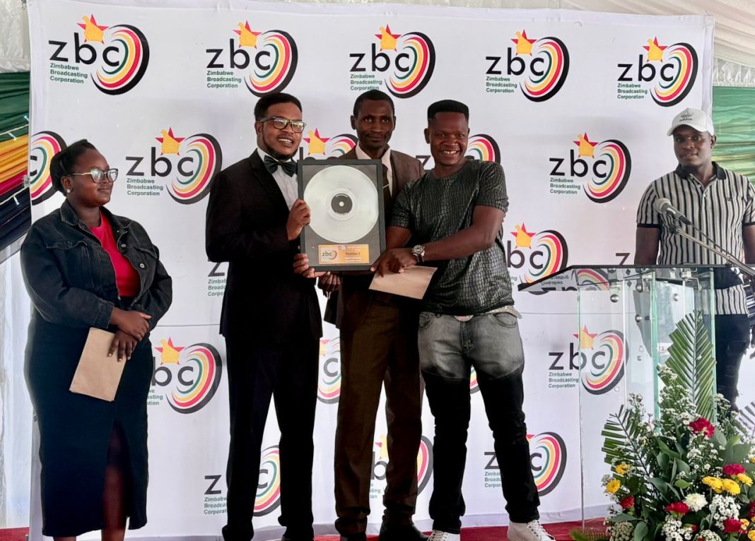 Radio Zimbabwe honours Top 50 Chart winners - ZBC NEWS