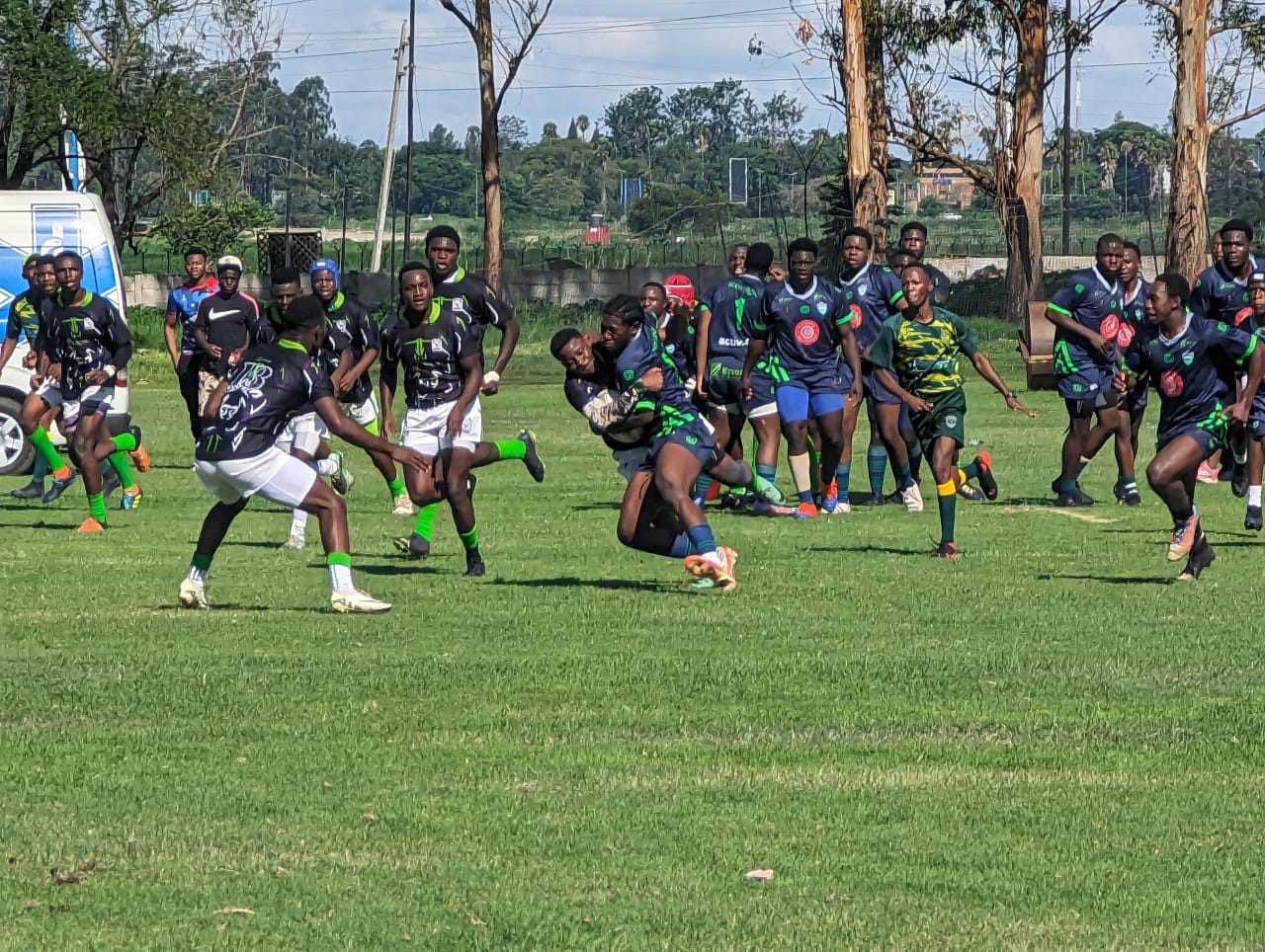 Pitbulls thump Steelers in Paramount Garments U20 Rugby League opener ...