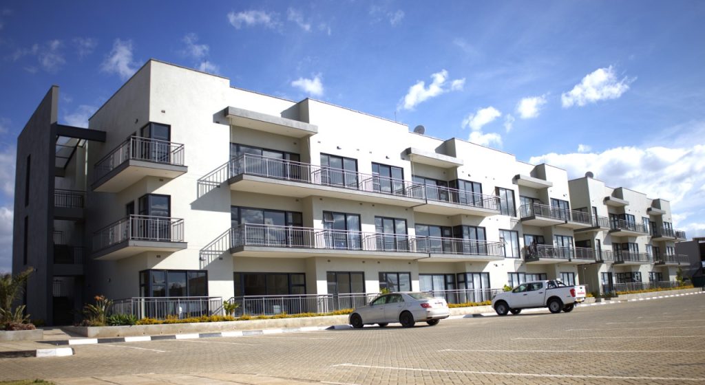 Real estate led investment inflows in 2024 - ZBC NEWS