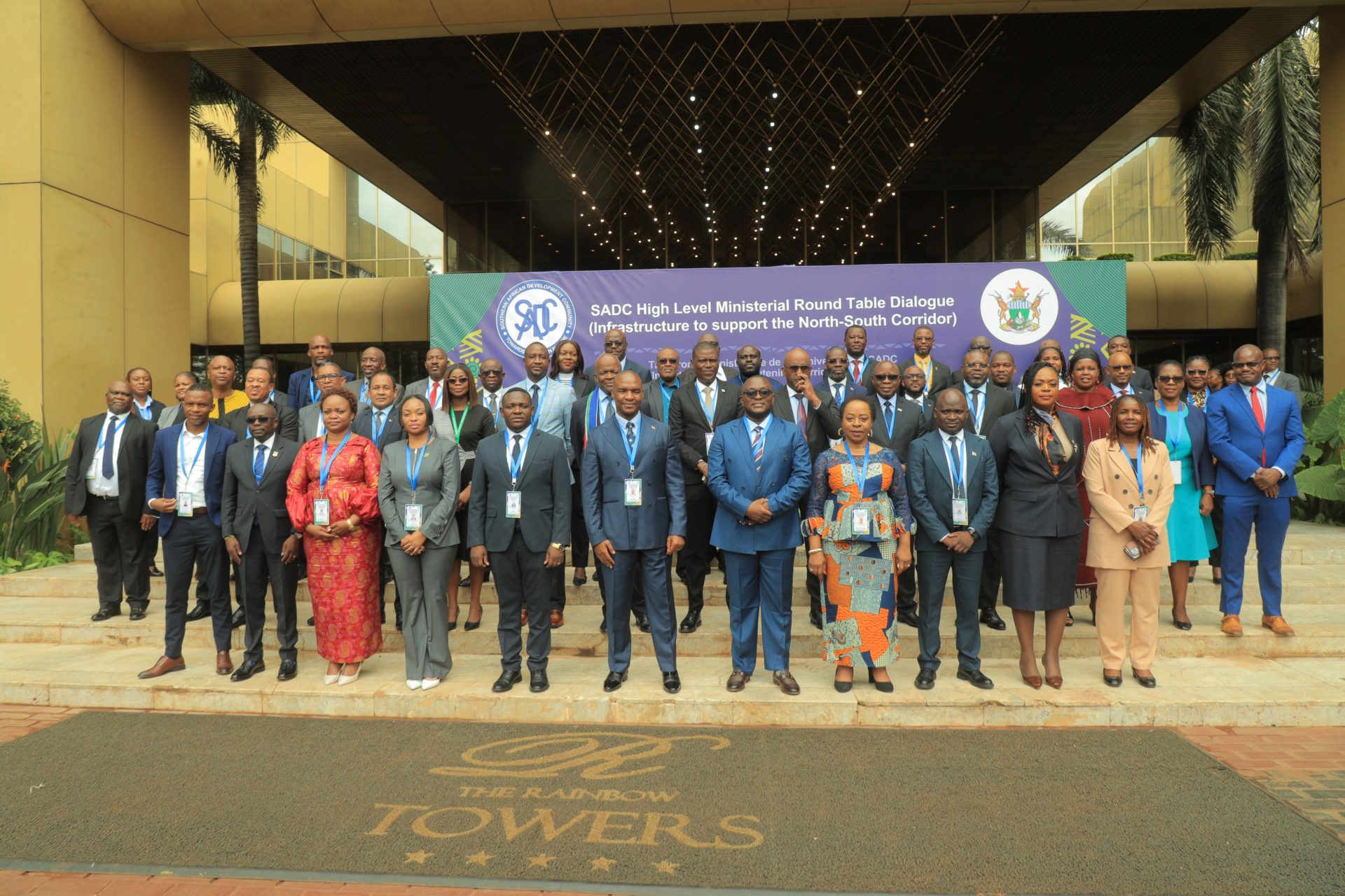 Infrastructure development key focus at SADC Ministerial meeting in ...