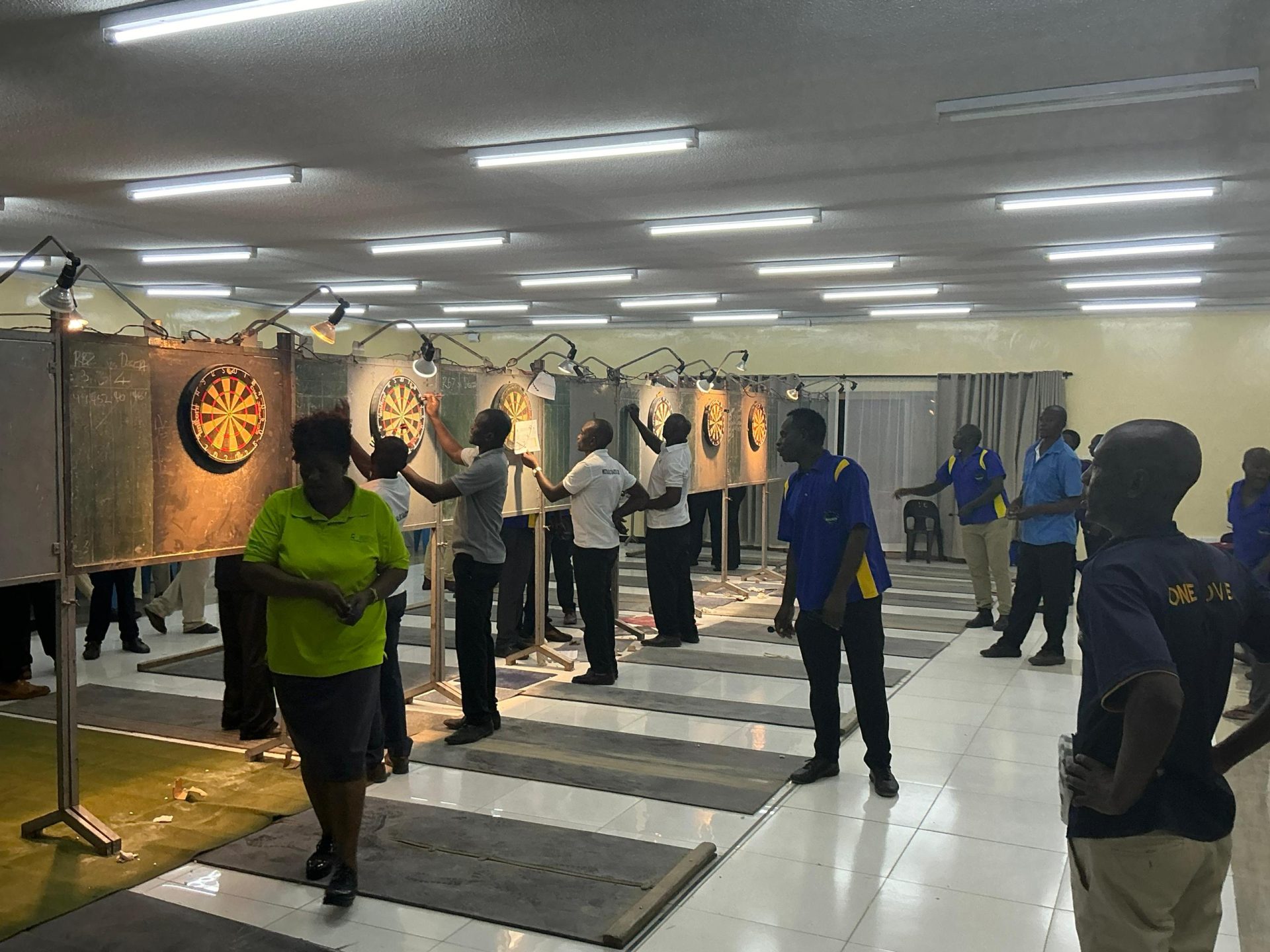Bulawayo dominate Darts Champion of Champions tourney - ZBC NEWS