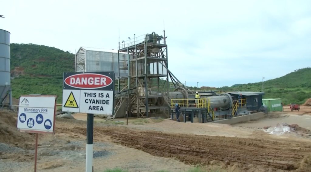 Ran Mine shut down after cyanide contamination found in Bindura water ...