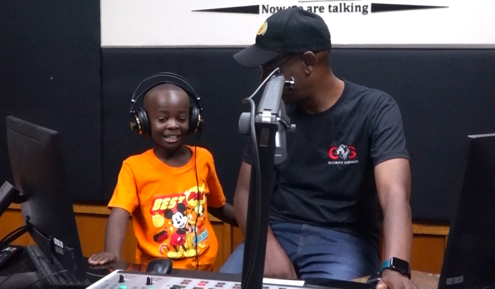 Zim celebrates International Children’s Day of Broadcasting with young ...
