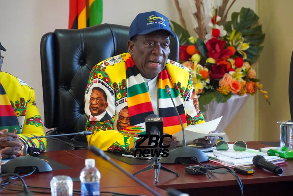 ZANU PF focuses on growth through a people-centered development ...