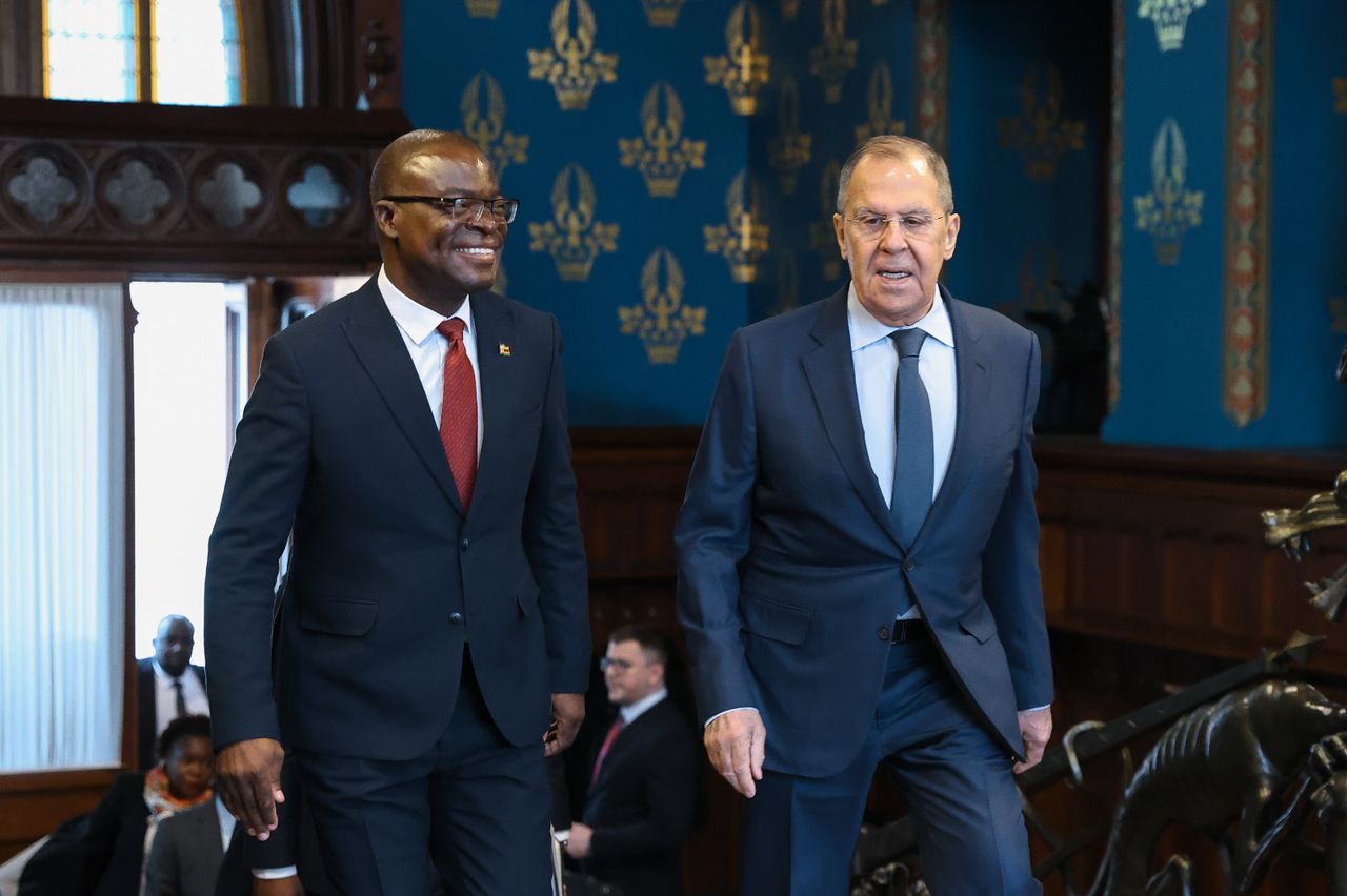 Zim eyes BRICS membership to boost economic growth - ZBC NEWS