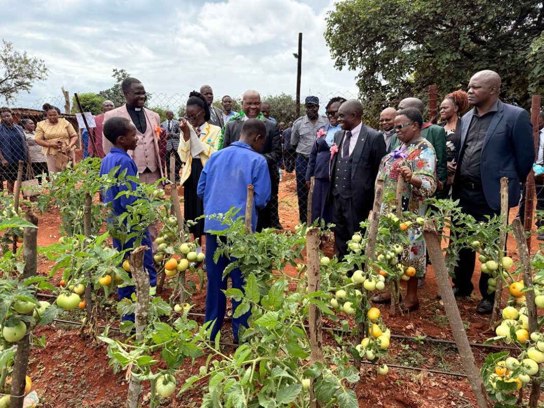 Schools in Mashonaland West receive Permanent Secretary’s Award for ...
