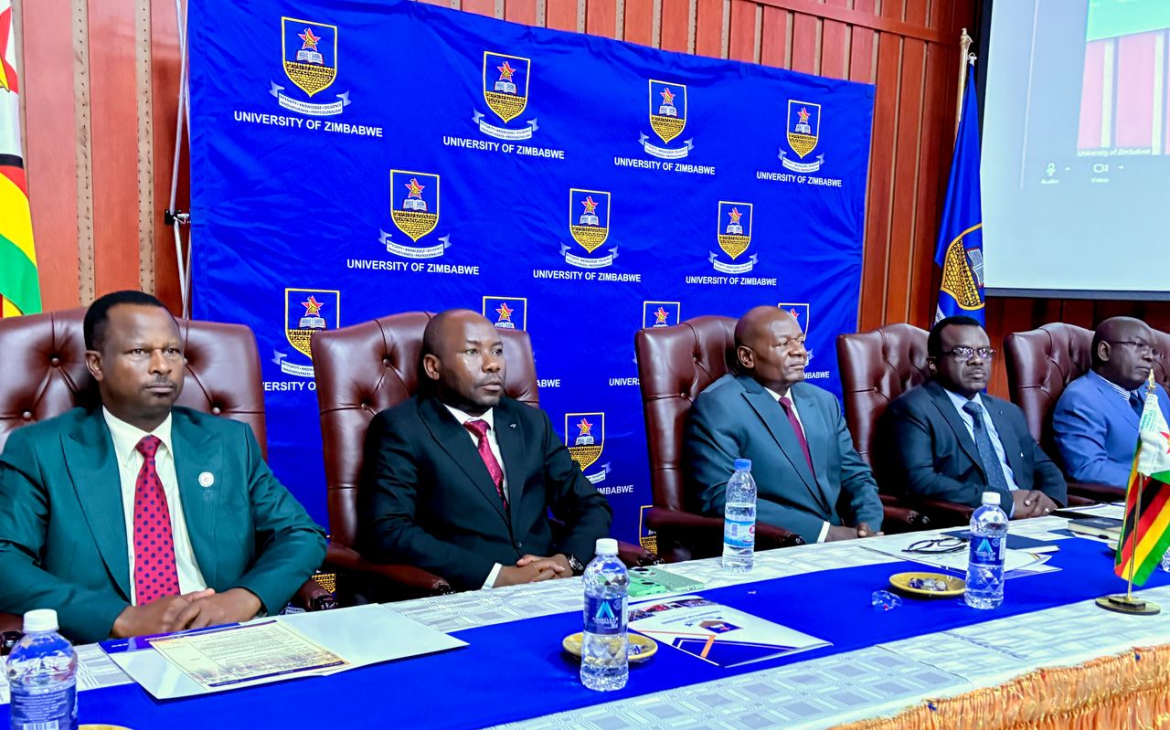 Traditional leaders key to accelarating rural development - ZBC NEWS