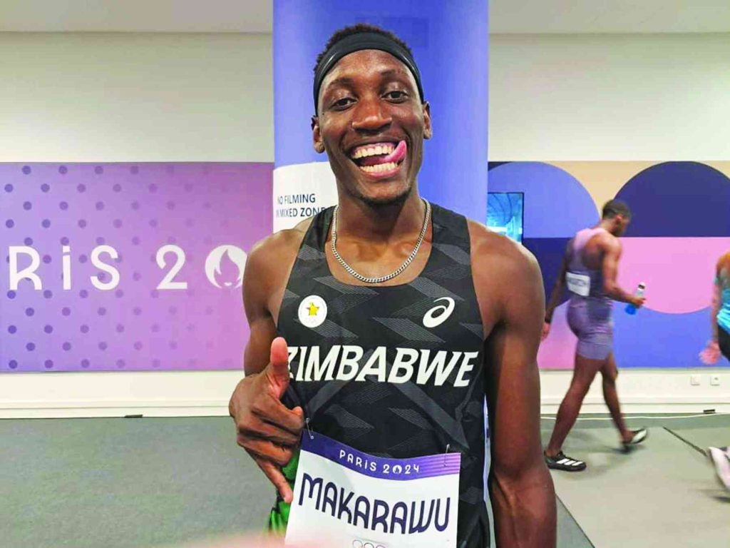 Makarau leads the pack at ANSA Awards - ZBC NEWS
