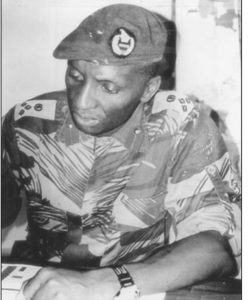 Honouring Brigadier General Charles Gumbo, soldier, strategist, and ...