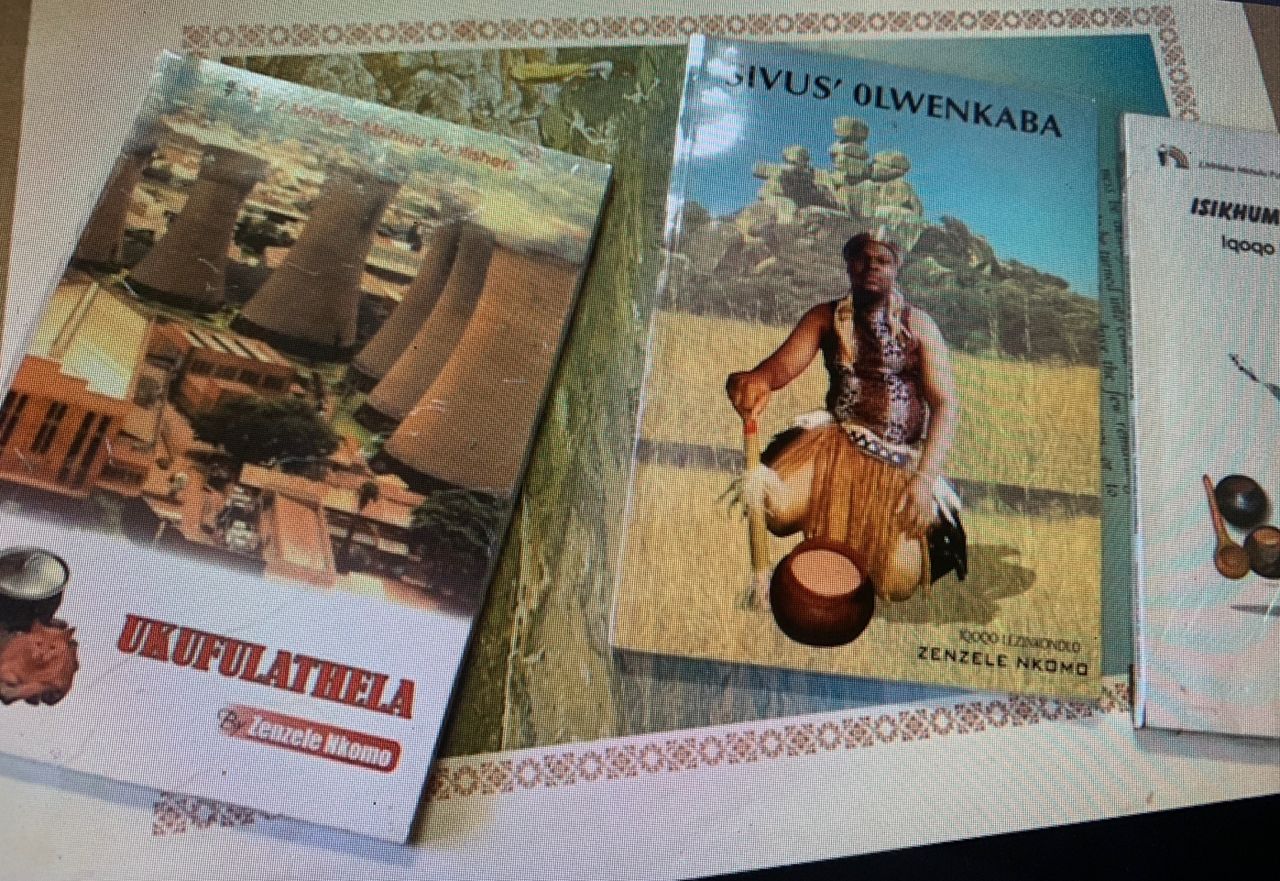 Zim artist breaks new ground with cross-border literary achievements ...