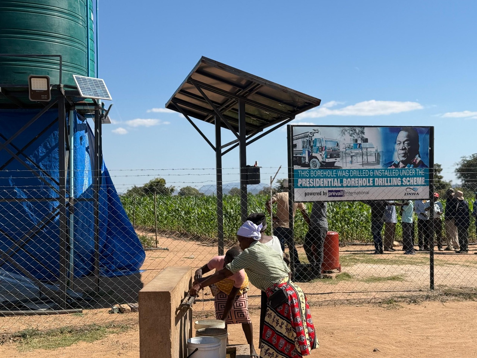 Village business units transform rural livelihoods in Buhera - ZBC NEWS