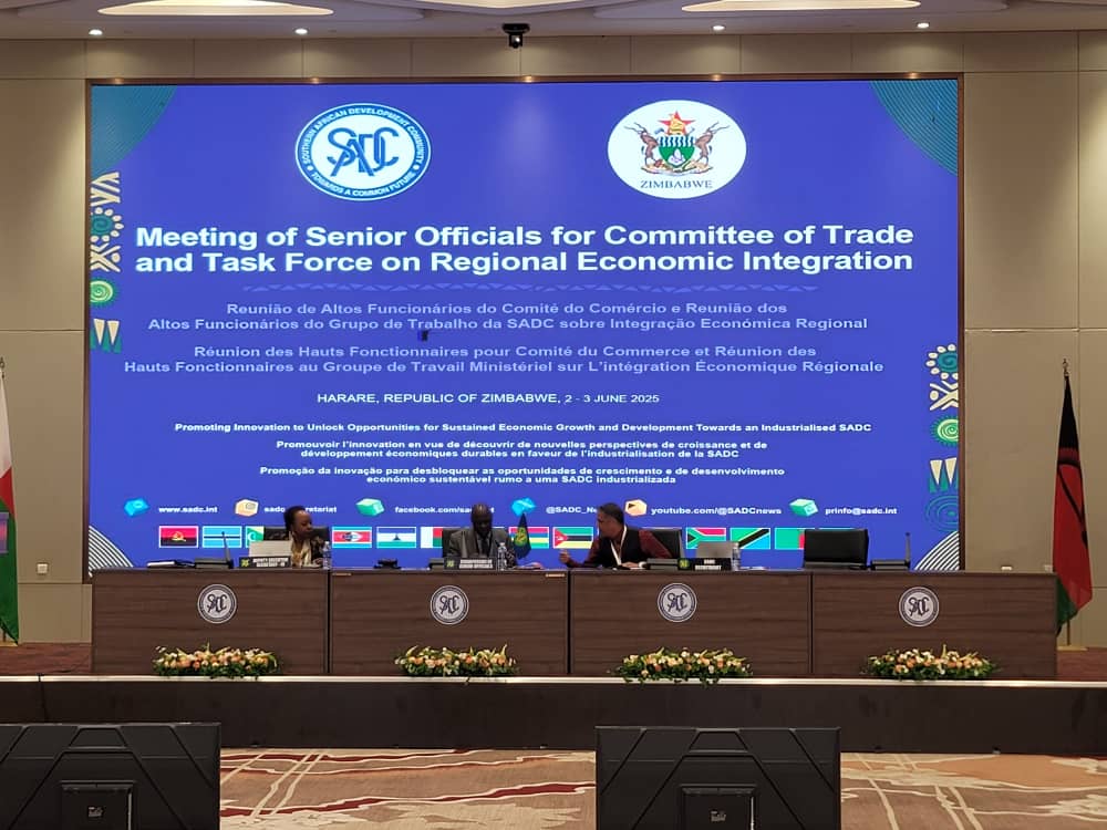 SADC pushes for accelerated industrialisation and trade integration ...