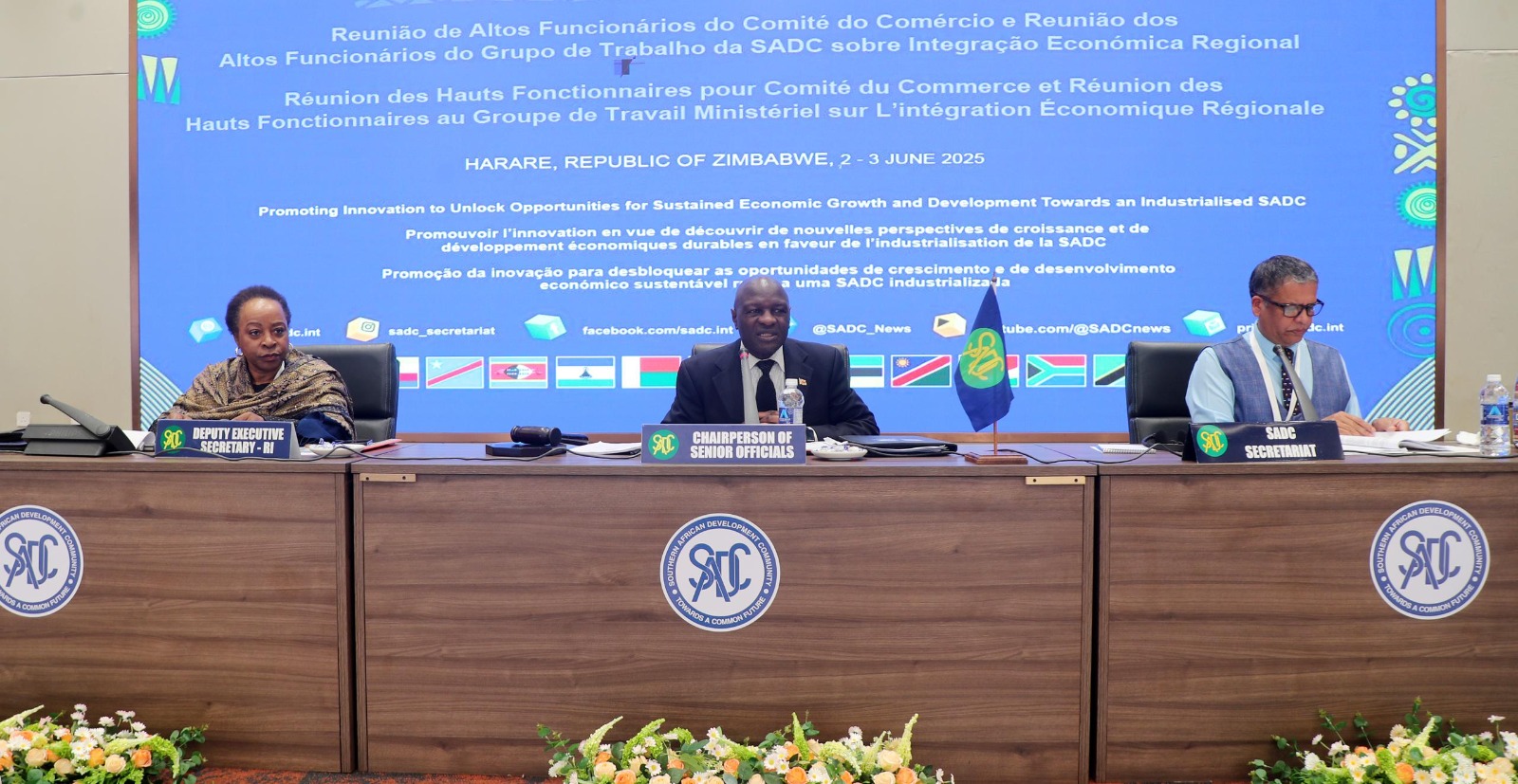 SADC intensifies efforts to remove trade barriers for deeper economic ...