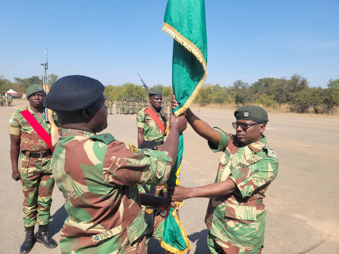 Zimbabwe National Army reaffirms commitment to peace - ZBC NEWS