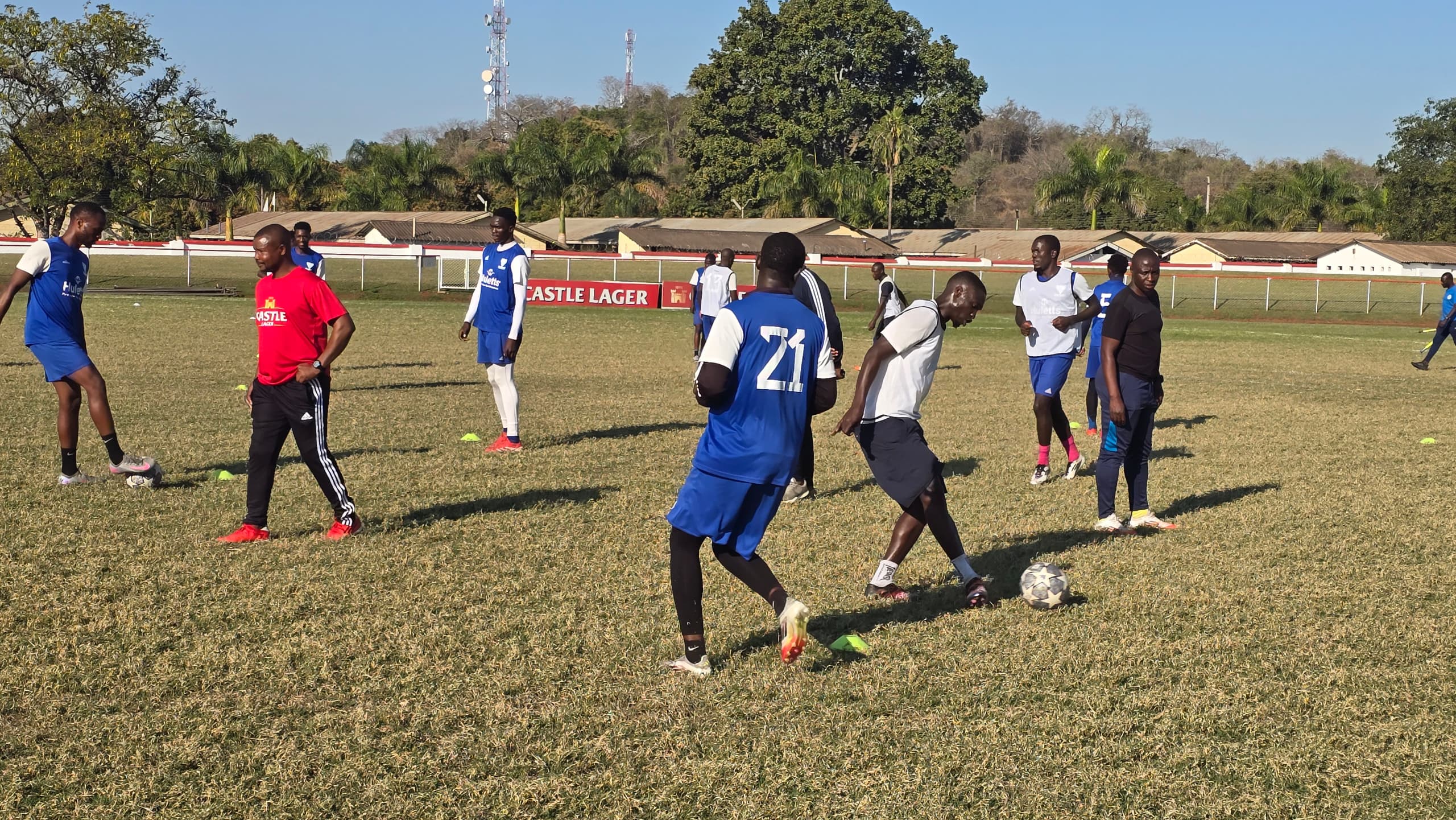 Sugar Boys bolster ranks in bid to avoid relegation - ZBC NEWS