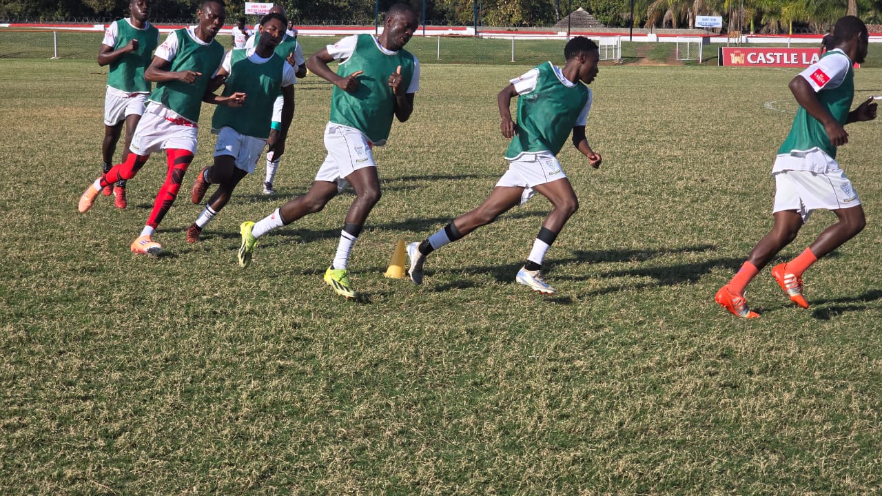 Sugar Sugar Boys ready for Platinum challenge - ZBC NEWS