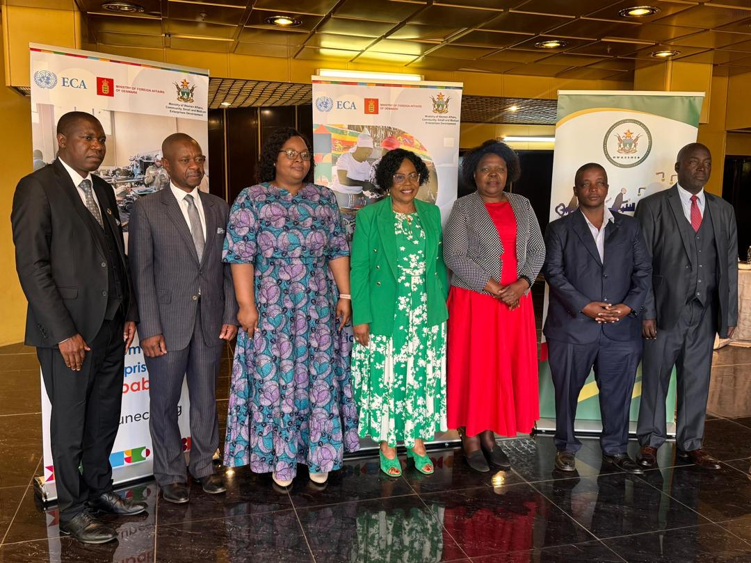 Zimbabwe SMEs embrace AfCFTA to expand continental trade - ZBC NEWS