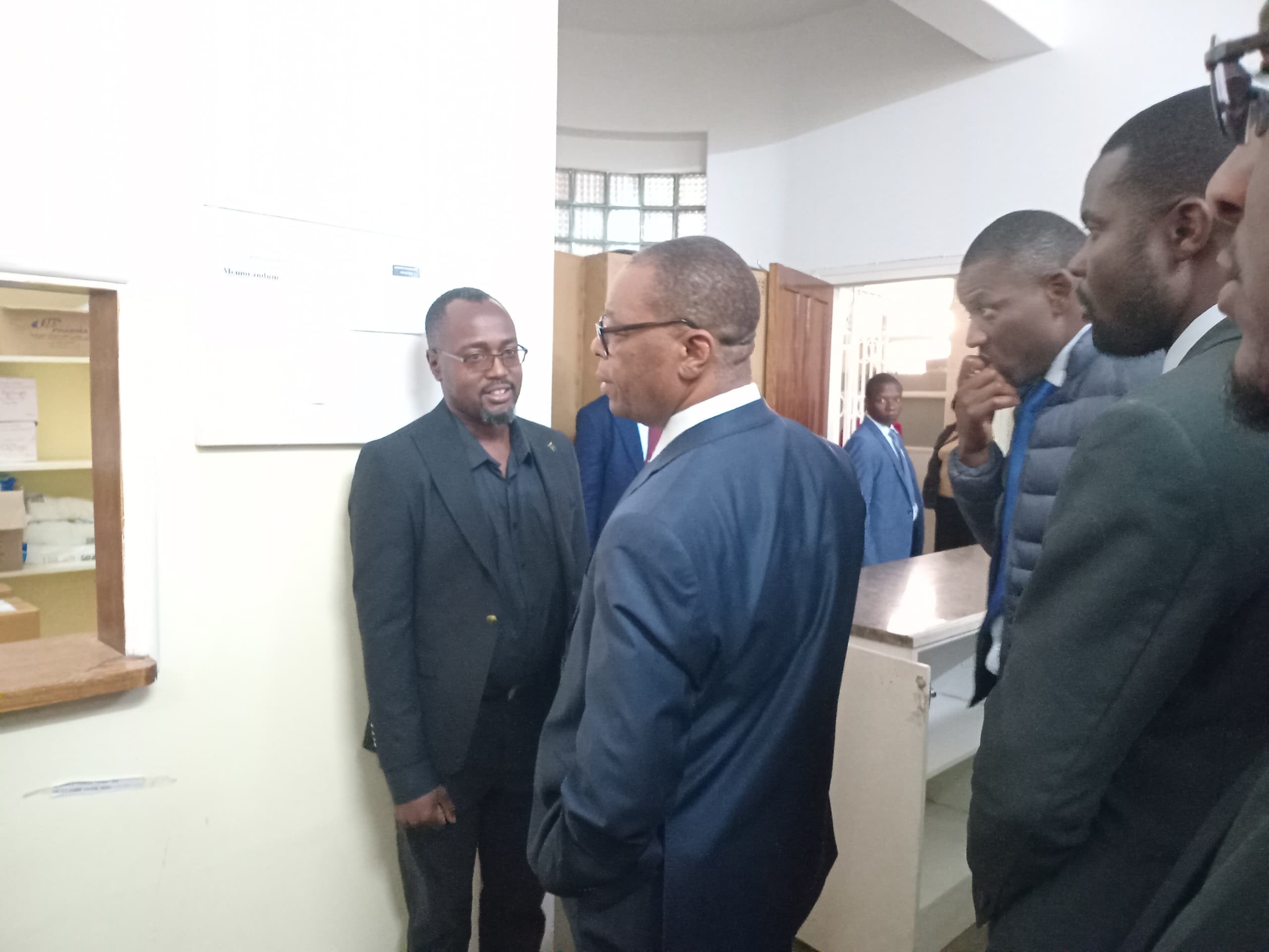 Drug stock levels improve in Zimbabwe’s referral hospitals nationwide ...