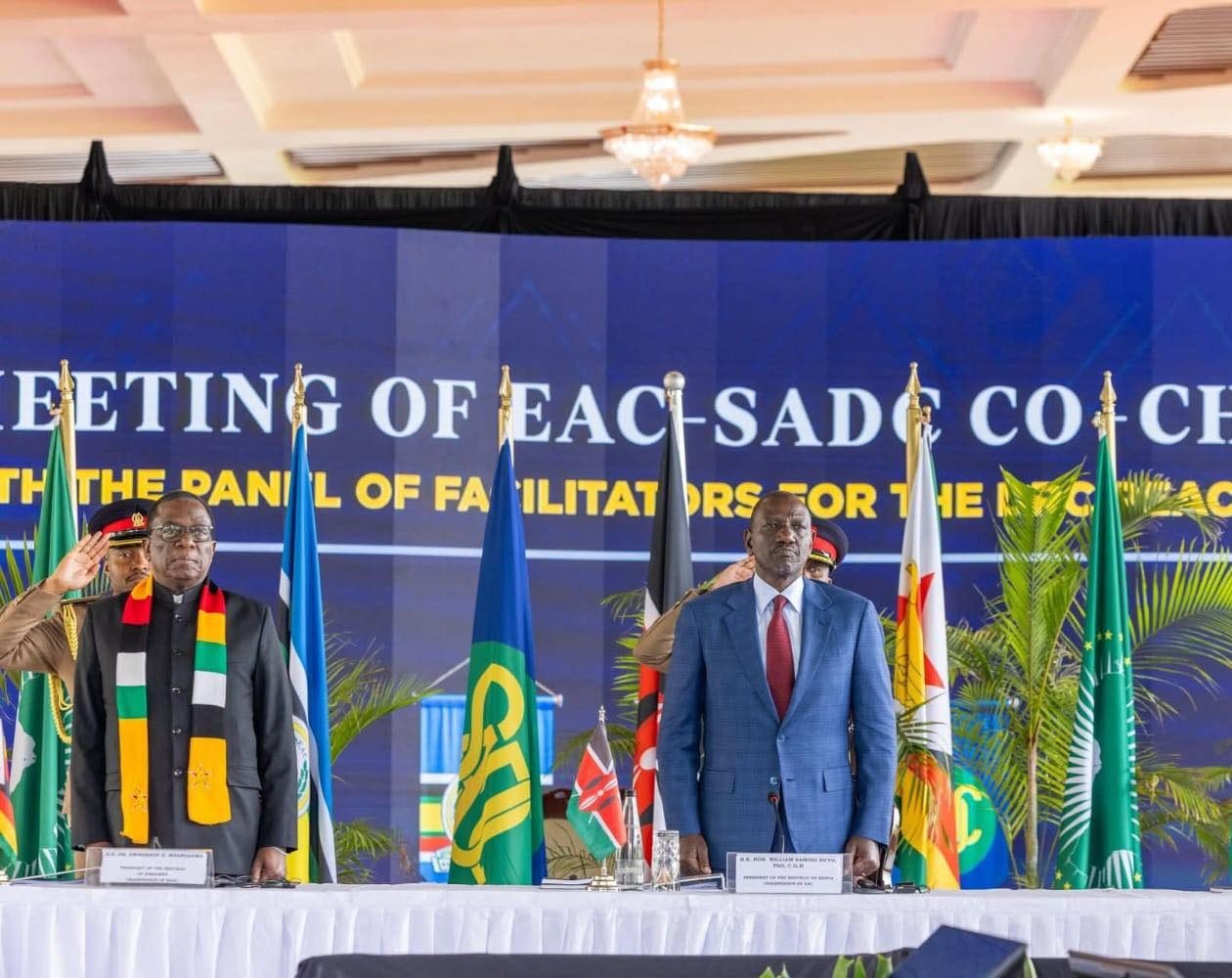SADC, EAC set to hold virtual meeting this Wednesday - ZBC NEWS