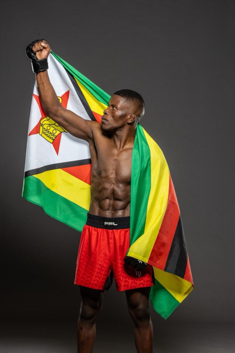 From Chitungwiza to the world, Simbarashe “The Hawk” Hokonya’s ...