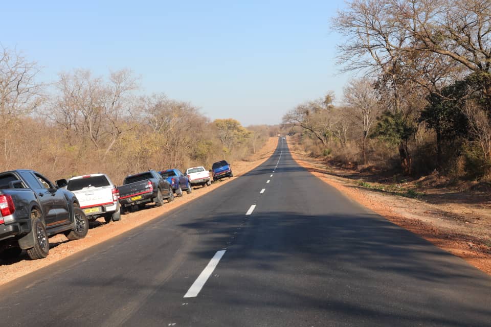 Gokwe roads upgrade signals govt’s development commitment - ZBC NEWS