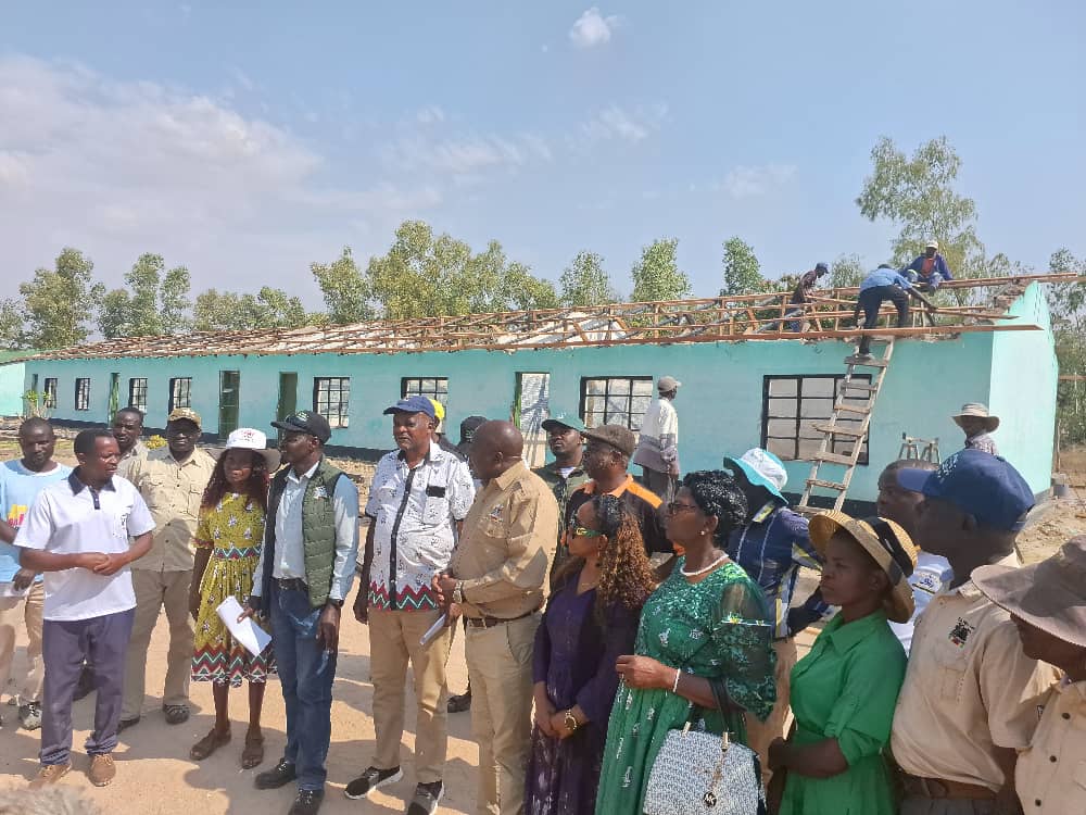 Government steps in to restore learning facilities in Chivi - ZBC NEWS
