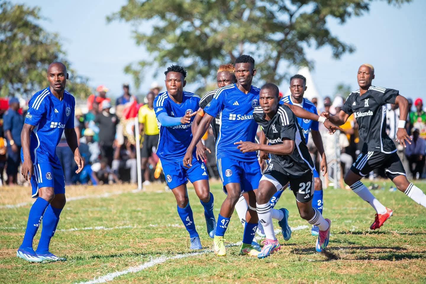 Highlanders set up Dynamos clash after penalty shootout win - ZBC NEWS