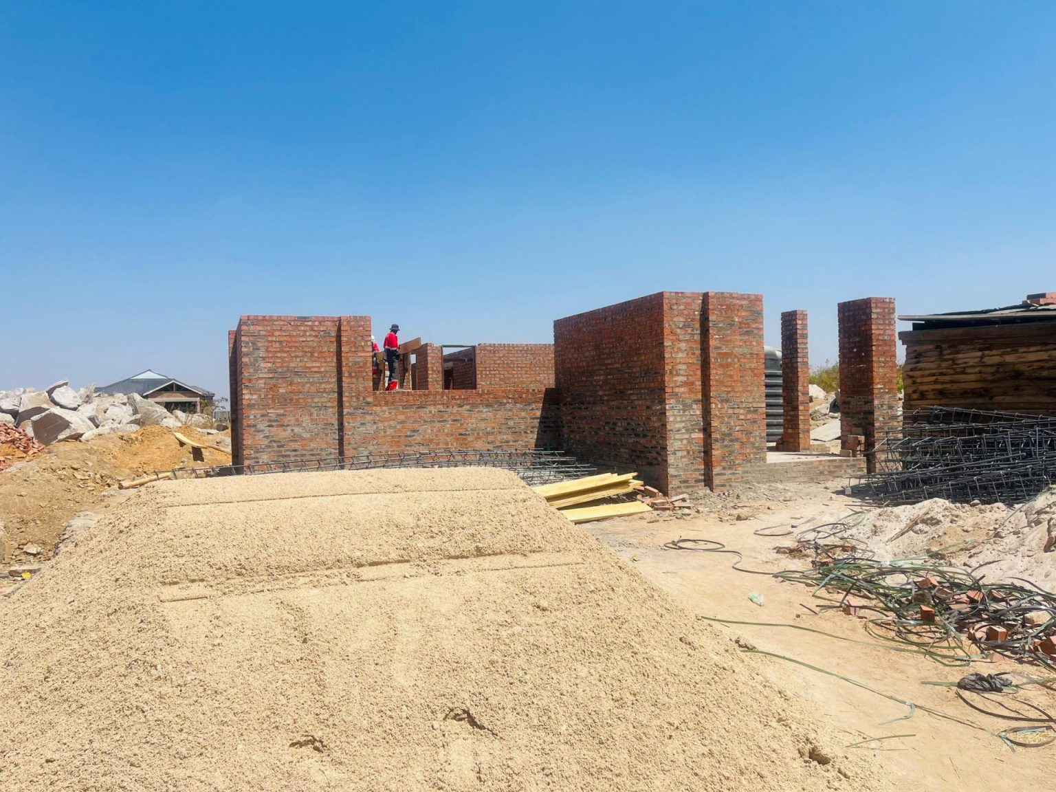 Harare transforms as infrastructure projects surge - ZBC NEWS