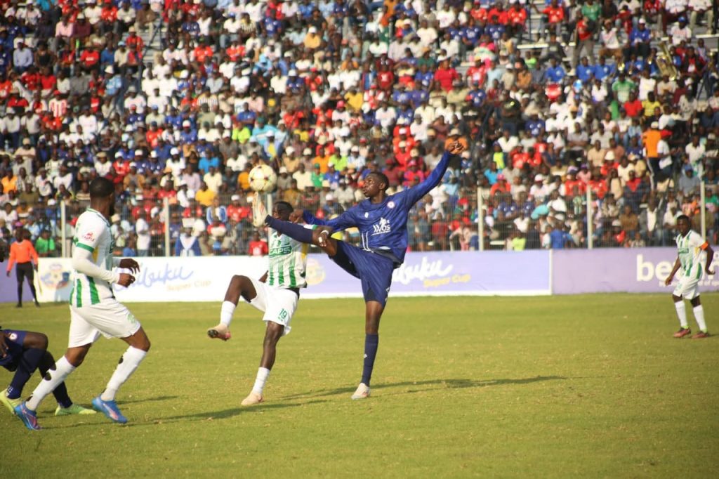 Dynamos & CAPS United clash in battle for survival - ZBC NEWS