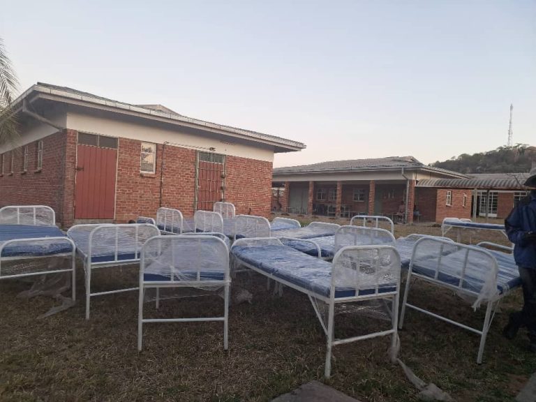 CDF boosts healthcare in Masvingo with new equipment for Chivi district ...