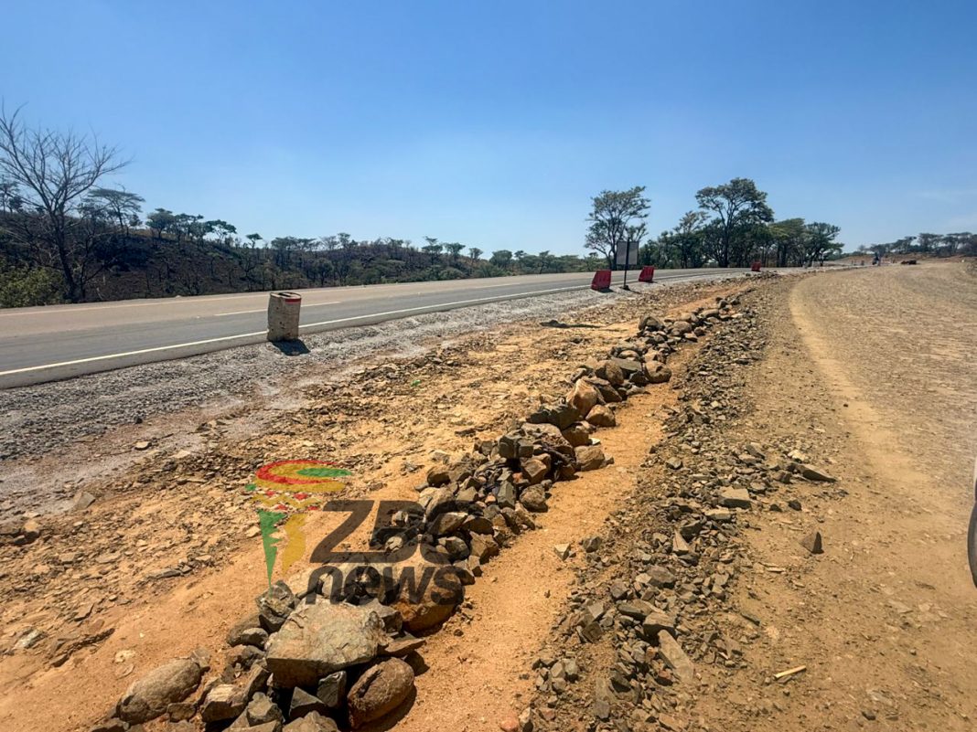 Harare-Kanyemba Road upgrade accelerates - ZBC NEWS